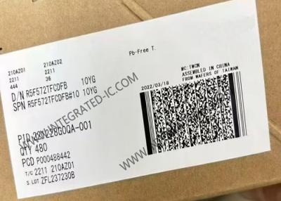 China R5F572TFCDFB Microcontroller MCU RX 32-Bit Efficiency MCUs LFQFP-144 RX72T Serie MCU for sale