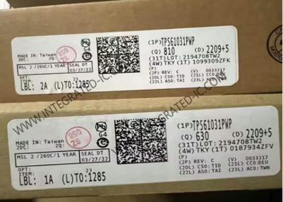 China TPS61031PWP Chipe de circuito integrado 96% eficiente Conversor de impulso síncrono HTSSOP-16 for sale