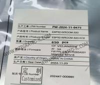 China Multiprotocol Wireless Communication Module ESP32-WROOM-32D WiFi BT MCU Modules for sale