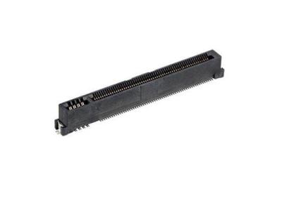 China SE1022026111111 Connectors Slim Cool Edge Hybrid Power And Signal Connectors for sale