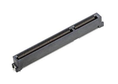 China SE1018023111111 Connectors Slim Cool Edge Connectors For Server And Storage Systems for sale