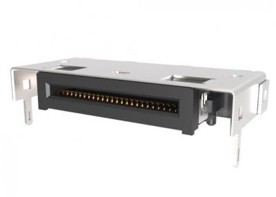 China G13A501213142HR Connectors High-Speed 56Gb/s ExtremePort Flash Connector for sale