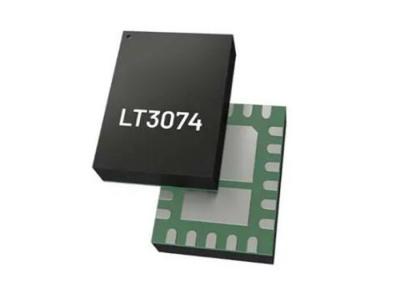 China LT3074AV Integrated Circuit Chip Low Dropout Linear Regulator 3A LDO Linear Regulators for sale