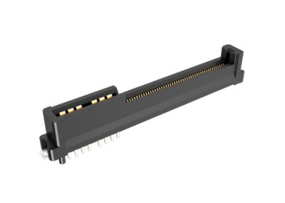 China CE1410000110111 Connectors Cool Edge 080mm Hybrid Power Connector for sale