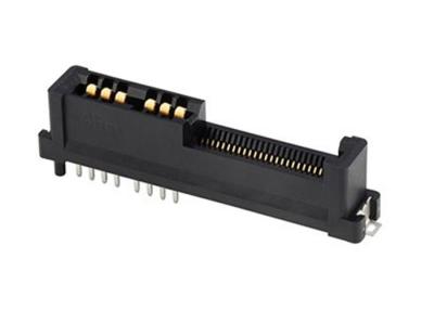 China CE1402000110111 Connectors 32 Gb/s Card Edge Connectors For Server for sale