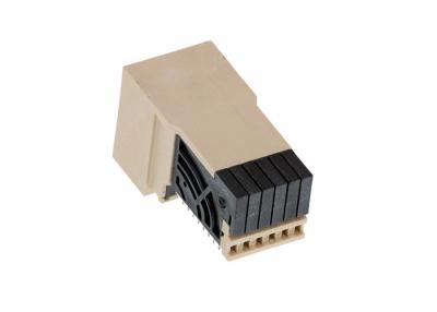 China 10123543-102LF Connectors 20Gb/s AirMax VS2 Backplane Connectors for sale
