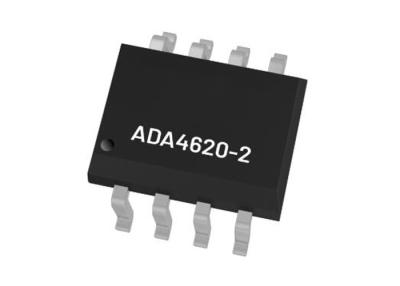 China ADA4620-2ARZ Integrated Circuit Chip 36V Dual-Channel Operational Amplifiers SOIC-8 for sale