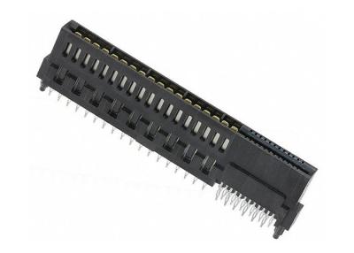 China 10121506-242430BLF Connectors HPCE Card Edge Connectors For Networking Equipment for sale