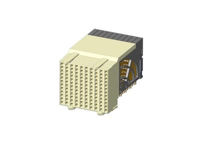 China 10123421-101LF Connectors High Speed AirMax VS2 Backplane Connectors for sale