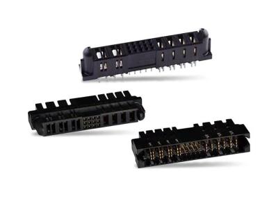 China 10123159-12ELF Connectors High Speed 2 mm Backplane Connectors 240POS Package for sale