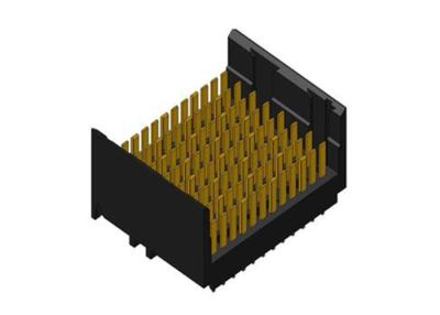 China 10114760-101LF Connectors High Performance AirMax VS Backplane Connectors for sale