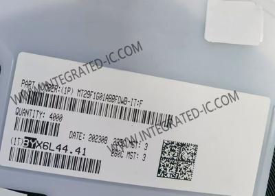 China 1Gbit memória IC MT29F1G01ABBFDWB-IT: Microplaqueta 83MHz do circuito integrado de F 8-UPDFN à venda