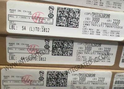 China TPS53626RSMR Chip de circuito integrado de 2 fases D-CAP+TM Controlador step-down VQFN-32 à venda