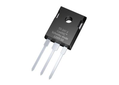 China IDW15G120C5B Integrated Circuit Chip 1200V 15A Silicion Carbide Schottky Diode TO-247-3 for sale