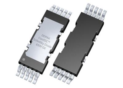 China IDDD10G65C6 Integrated Circuit Chip 650V CoolSiC™ Schottky Diodes PG-HDSOP-10 for sale