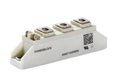 Chine DD100N16S Modules IGBT automobiles 1600V 100A Modules à diodes rectificateurs écologiques à vendre