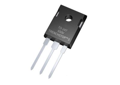 China IDW60C65D1 Integrated Circuit Chip Silicon Diodes 650V 60A Silicon Power Diodes for sale