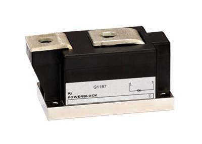 Chine DZ435N40K Modules IGBT automobiles 50 mm Bloc d'alimentation Module de diode rectificateur unique à vendre