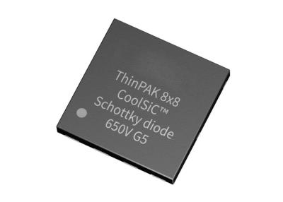 China IDL12G65C5 Integrated Circuit Chip 650V 12A CoolSiC™ Schottky Diodes PG-VSON-4 for sale