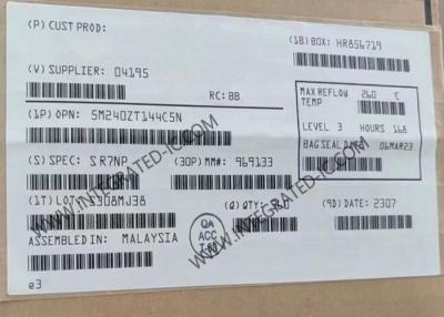 China Komplex-programmierbare Digitalbausteine TQFP-144 7.5NS IC CPLD 5M240ZT144C5N for sale