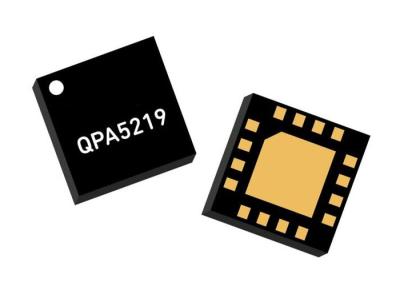 China QPA5219TR7 Wireless Communication Module 2.4GHz Wi-Fi Power Amplifier QFN-16 RF Amplifier for sale