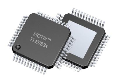 China TLE98832QTW62S Mikrocontroller MCU MOTIXTM MCU TQFP-48 2-Phasen-H-Brücke-Treiber-IC zu verkaufen