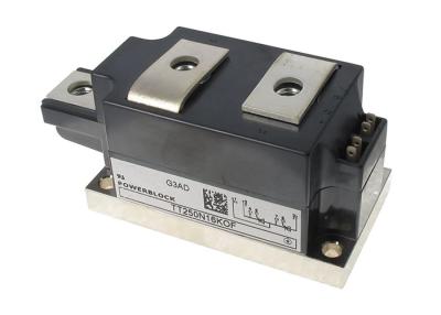 Cina TD250N16KOF Moduli IGBT per autoveicoli 1600V 410A Modulo tiristor/diodo da 50 mm in vendita