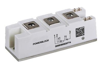 Cina DD220N16S Moduli IGBT per autoveicoli 1600 V 226 A 34 mm Modulo di diodo rettificatore in vendita