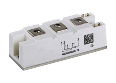 China DD220N22S Automotive IGBT Modules 2200V 226A Rectifier Diode Module For Phase Control for sale