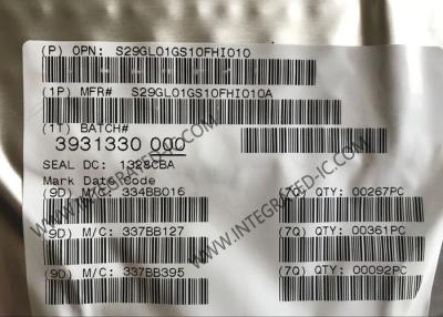 China S29GL01GS10FHI010 IC de memória chip 1Gbit MIRRORBIT TM Eclipse paralelo NÃO IC de memória flash à venda