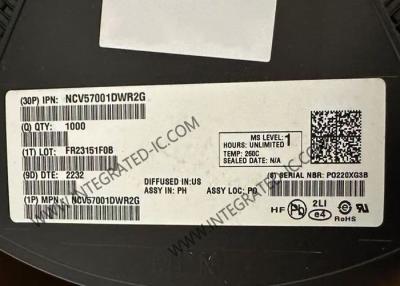 China Integrated Circuit Chip NCV57001DWR2G 1200Vrms 1 Channel Gate Driver 16-SOIC for sale