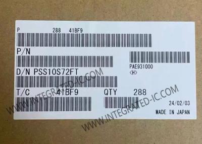 China Automobiele IGBT-modules PSS10S72FT Driefasige 1,2kV 10A IGBT-kernmodule Te koop