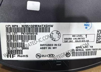 China NIS5132MN4TXGHW Integrated Circuit Chip 12V 44Ω Electronic Fuse DFN-10 Package for sale