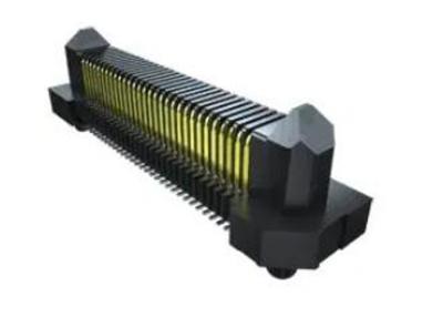 China ERM5-060-04.0-L-DV-P-TR Connectors Edge Rate Rugged High Speed Board To Board Connector for sale