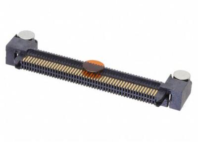 China ERM8-060-01-L-D-RA-K-FR Connectors 0.80mm Edge Rate® Rugged High Speed Terminal 120POS for sale