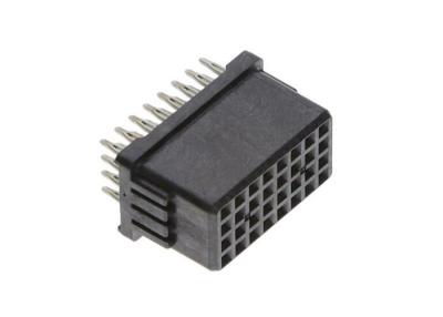 China 75548-6024 Connectors 3A 2.5 mm Pitch Board-To-Board Connectors for sale