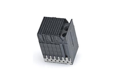 China 76530-5030 Connectors 100 Ω 750 mA 30V Vertical Backplane Connectors for sale