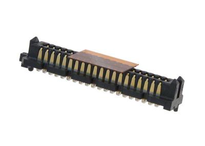 China 46557-4245 Connectors SEARAY Slim Receptacle Connector With Pegs for sale
