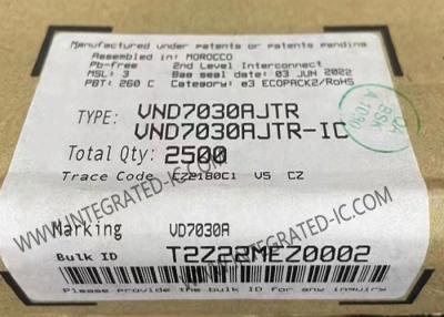 China VND7030AJTR Integrated Circuit Chip 40A Double Channel High-Side Driver PowerSSO-16 for sale