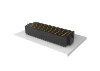 China ASP-189983-02 Connectors SamArray Low Profile Open-Pin-Field Array Socket Connectors for sale