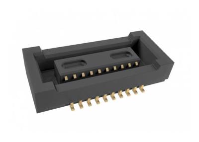 China 10164227-0201A1RLF Connectors BergStak Board-To-Board Connector For Smart Devices for sale