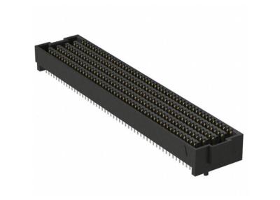 China SEAF-50-05.0-L-10-2-A-K-TR Connectors 56 Gbps Open-Pin-Field Array Socket Connectors for sale