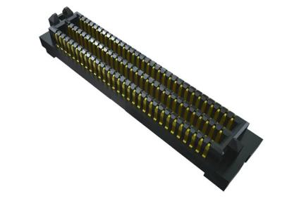 China SEAM8-20-S02.0-S-10-3-FR Connectors 0.80 mm 1.3A Open-Pin-Field Array Terminal Connectors for sale