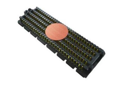 China SEAM-20-03.5-L-10-2-A-K-TR Connectors Open-Pin-Field Array Terminal Connectors for sale