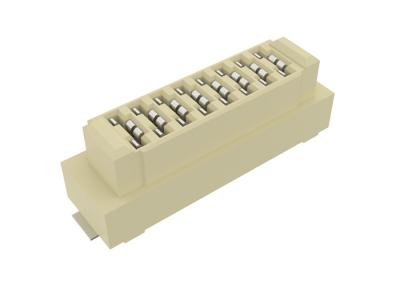 China 10159561-800121RLF Connectors Automotive PowerStak Vertical Receptacle Connectors for sale