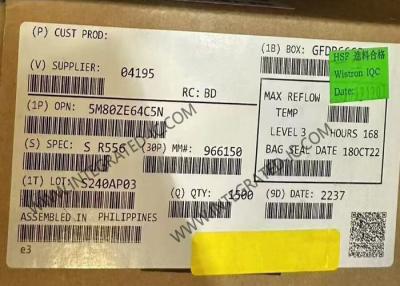 China 5M80ZE64C5N Puerta de campo programable 1.8V 152MHz Dispositivos lógicos programables complejos QFP-64 en venta