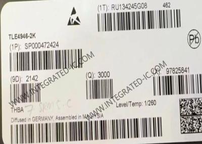China TLE4946-2K Sensor IC Automotive High Precision Hall-Effect Latch SOT-23-3 Пакет for sale
