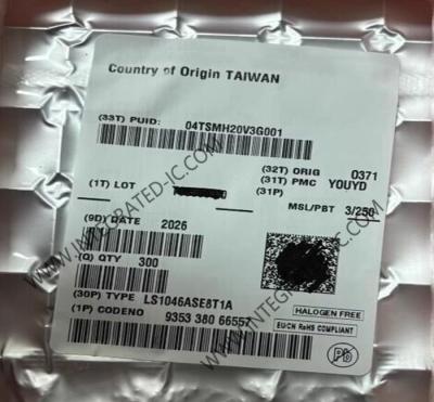마이크로 컨트롤러 MCU LS1046ASE8T1A 4 코어 64 비트 QorIQ 레이어스케이프 프로세서