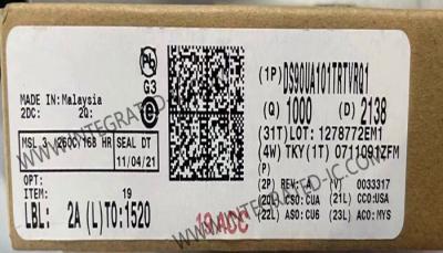 Китай DS90UA101TRTVRQ1 интегральный микросхема 600Mbps Автомобильная многоканальная цифровая аудиосвязь продается