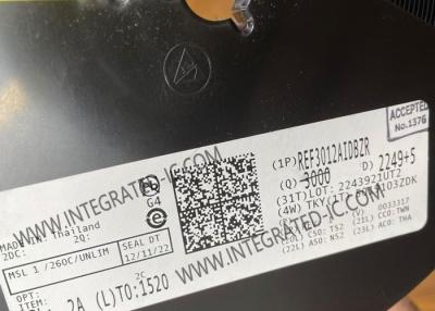China Ref3012aidbzr geïntegreerde circuitchip precisie low-dropout spanningsreferentie SOT-23-3 pakket for sale